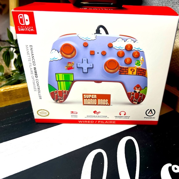 Nintendo | Video Games & Consoles | Nintendo Switch Mario Brothers ...
